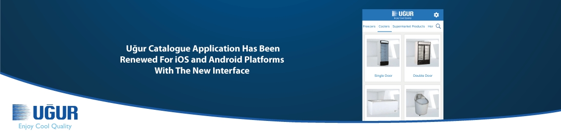 Uğur Catalogue Application Has Been Renewed For iOS and Android ...