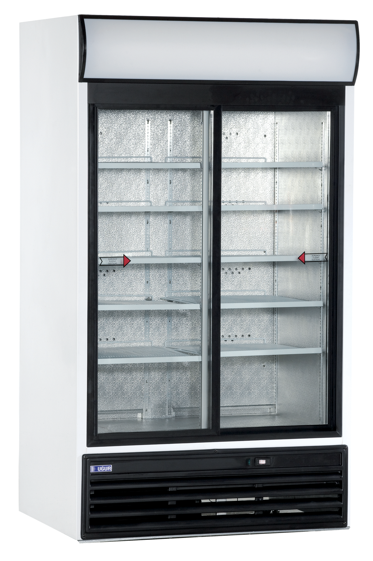 USS 1200 DSCL | Ugur Cooling