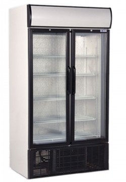 Double Door Bottle Coolers | Ugur Cooling